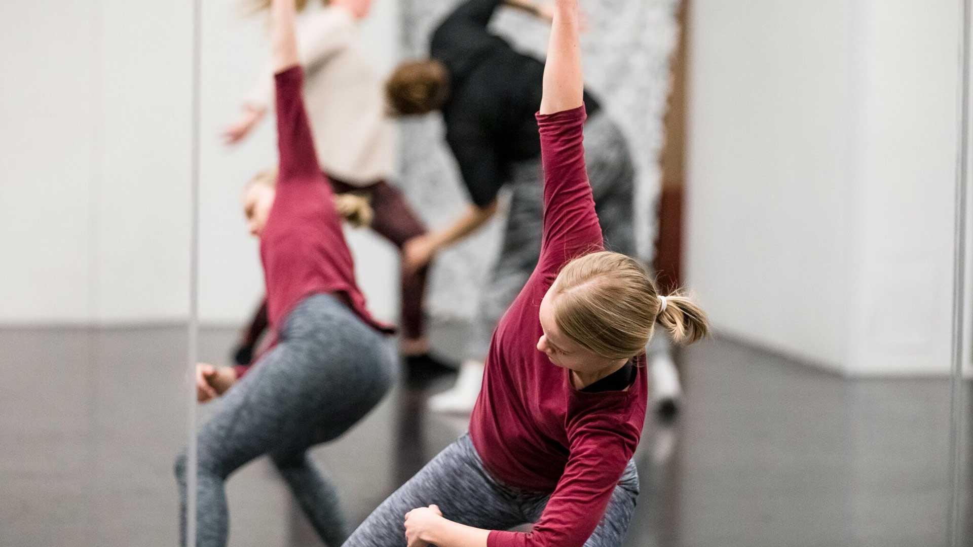 Viikolla 10 ei opetusta! - Tanssikoulu Cat People